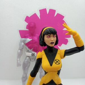 Action Figure Pink Possession Power Effects 1/12 Scale (approx. 7.5cm ...