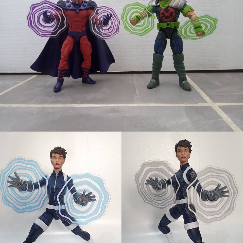 Figure Effect Parts - Etsy