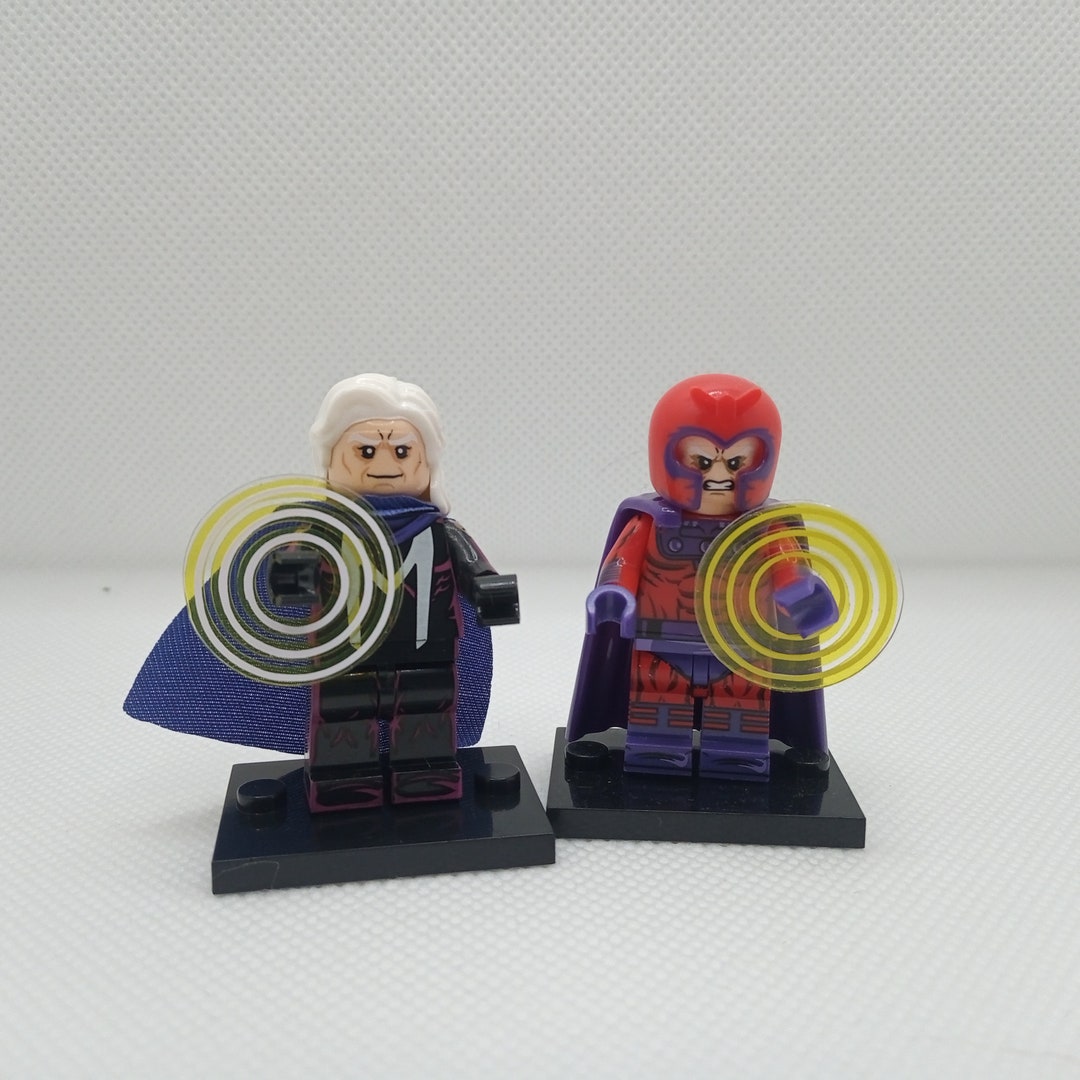 Mini Figure Radiating Energy Power Effects Interlocking Brick Scale ...