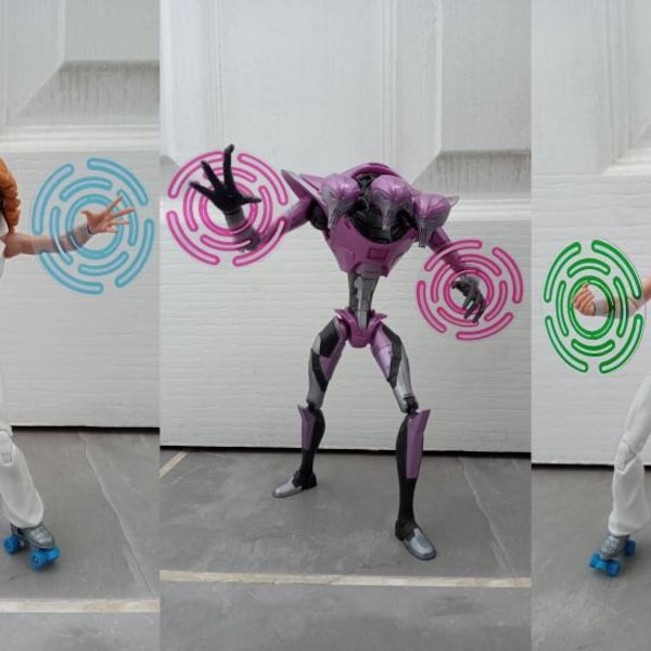 Broken Action Figures - Etsy