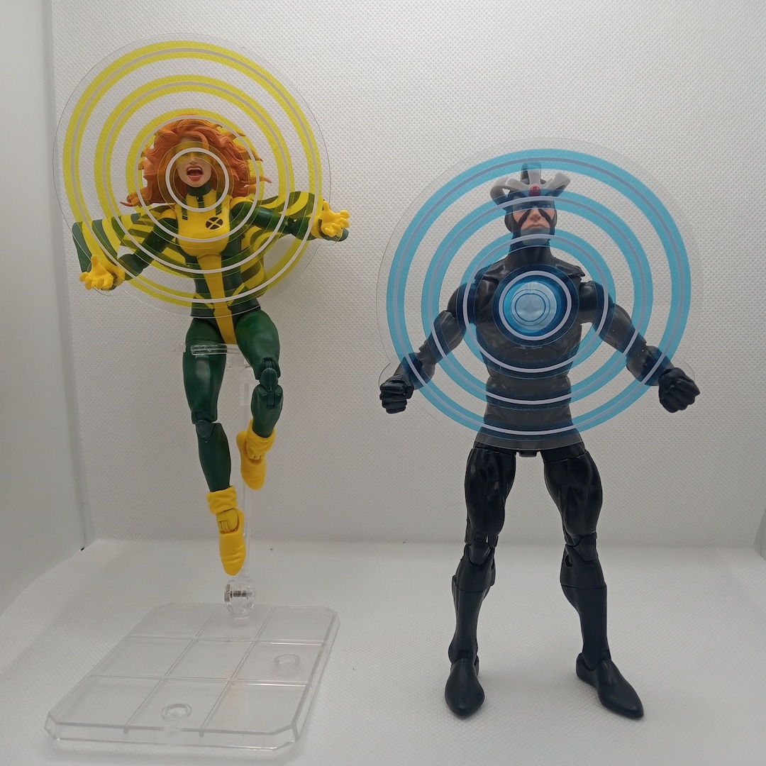 Action Figure Sonic Scream Power Effect - Wrist Attach Version - 1/12 ...