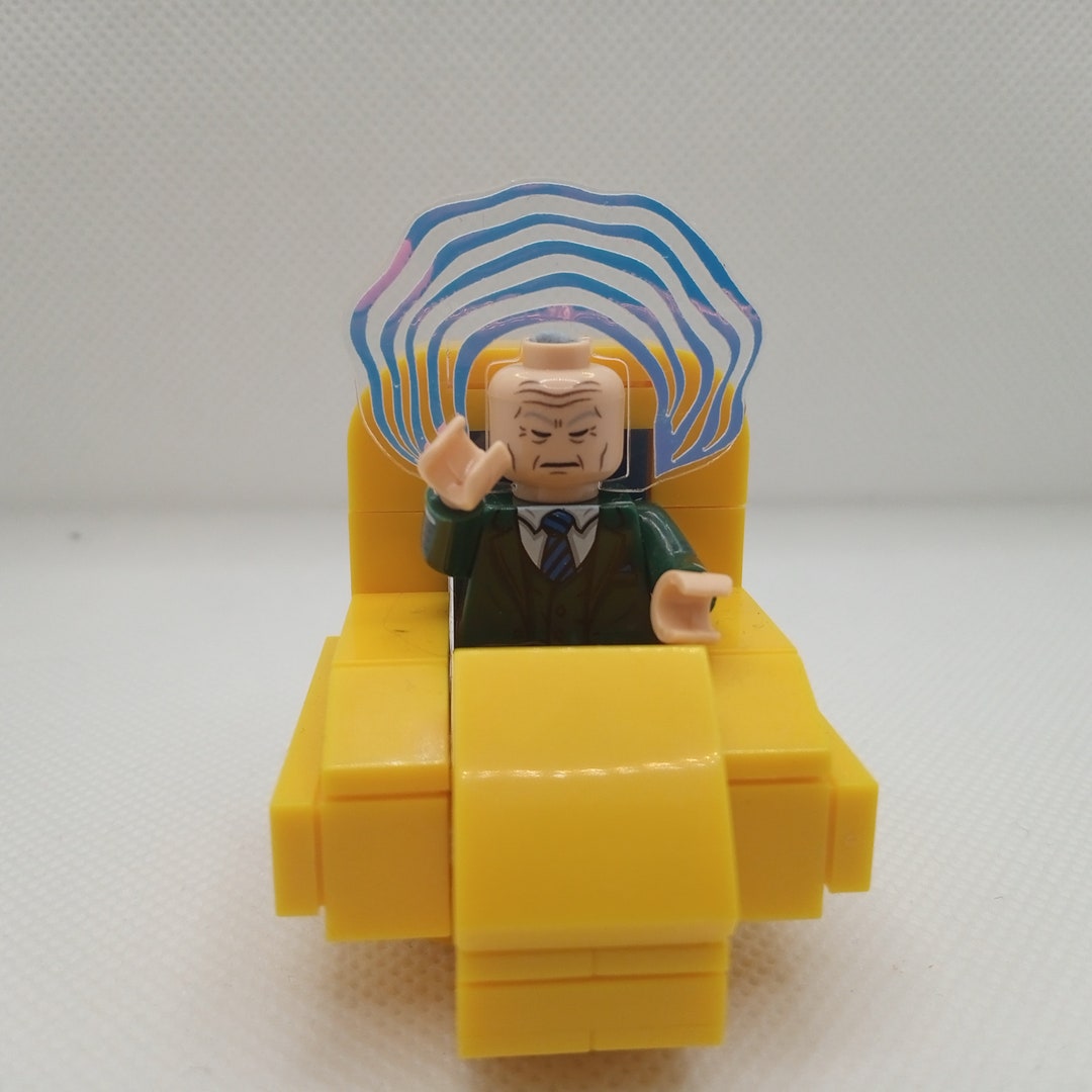 Mini Figure Mental Energy Power Effects Interlocking Brick Scale ...