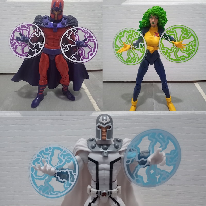 Energy Effect 1/12 - Etsy