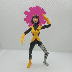 Action Figure Pink Possession Power Effects 1/12 Scale (approx. 7.5cm ...