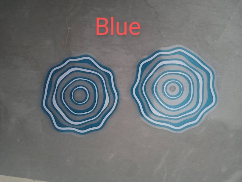 Action Figure Seismic Wave Energy Power Effects 1/12 Scale - Etsy