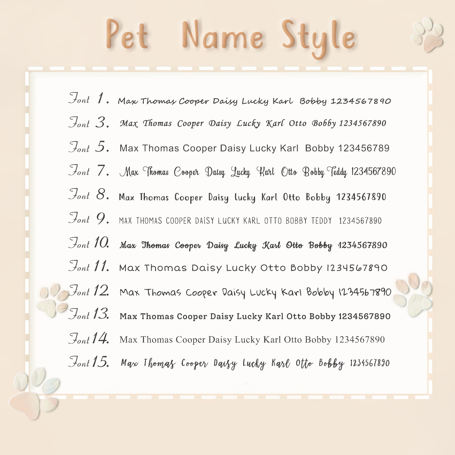 Dog Tag Dog Tags for Dogs Personalized Dog Name Tag - Etsy