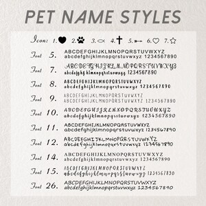 Dog Tag - Silde on Dog Tag - Dog Tags for Dogs Personalized - Silent ...