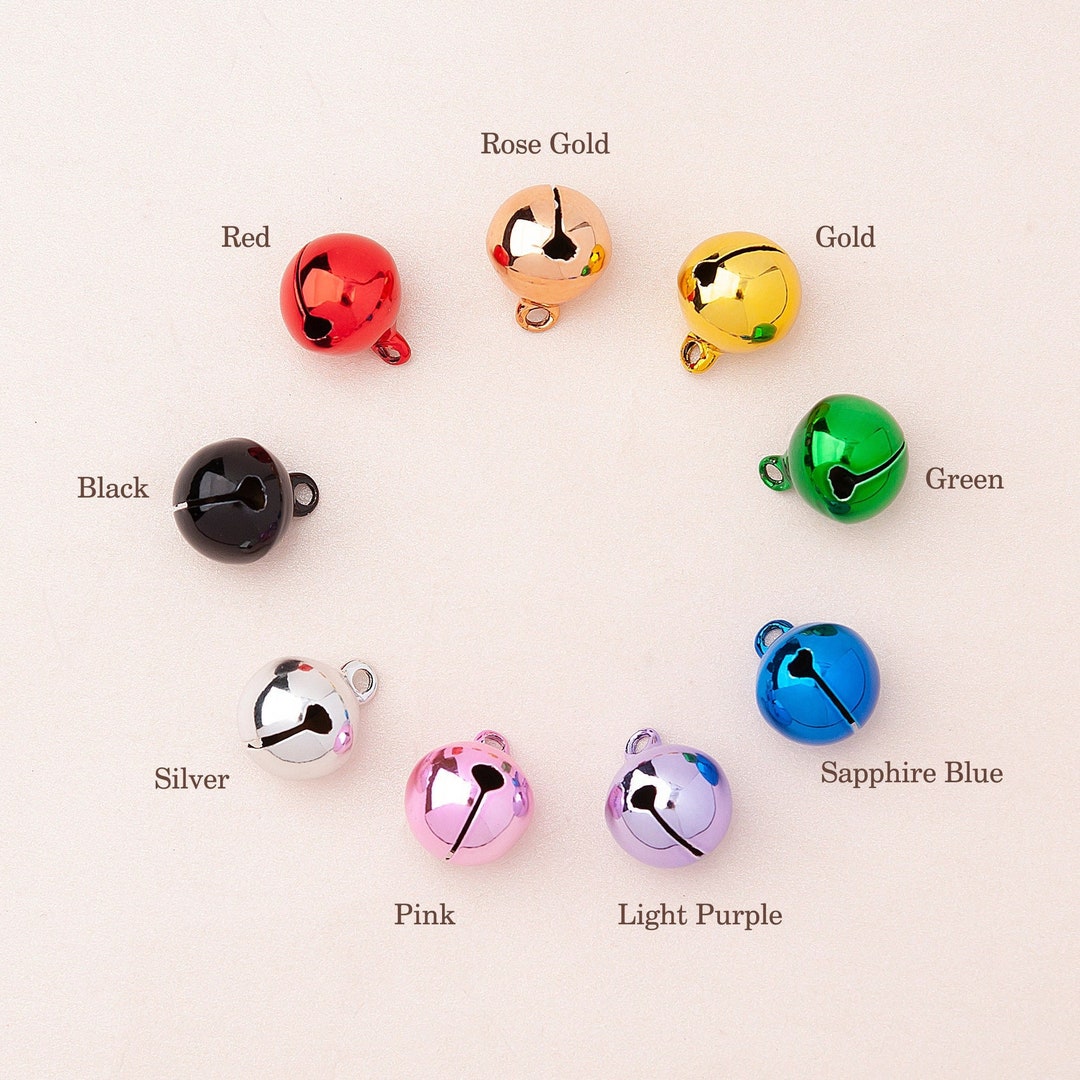 Cat Bell - Cat Collar Bell - Dog Bell - Dog Collar Bell - Jingle Bell ...