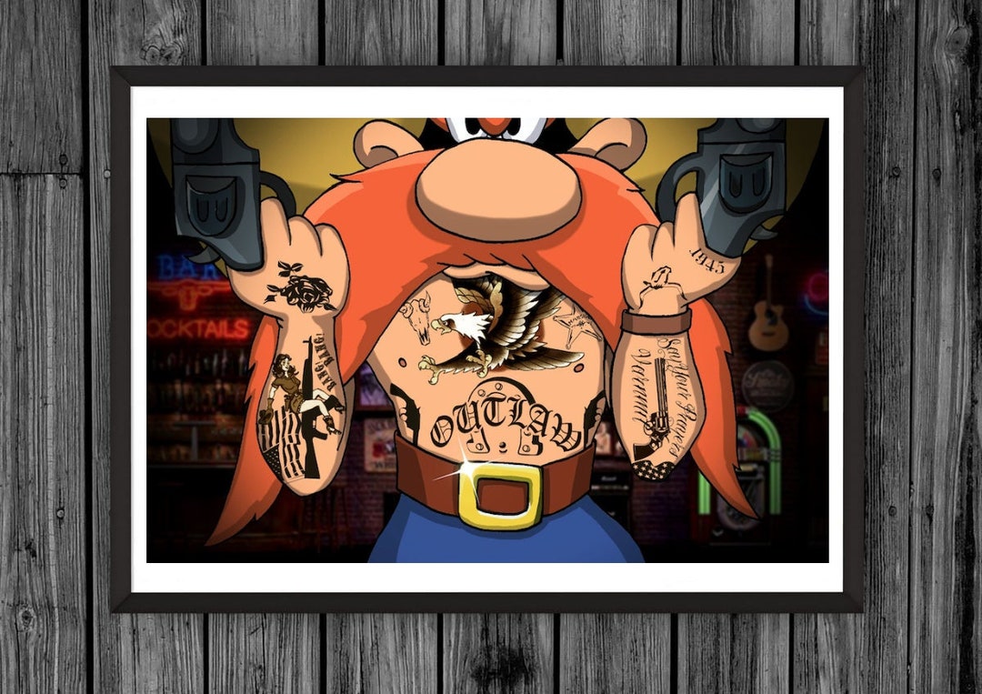 Big Bad Sam - Etsy Österreich