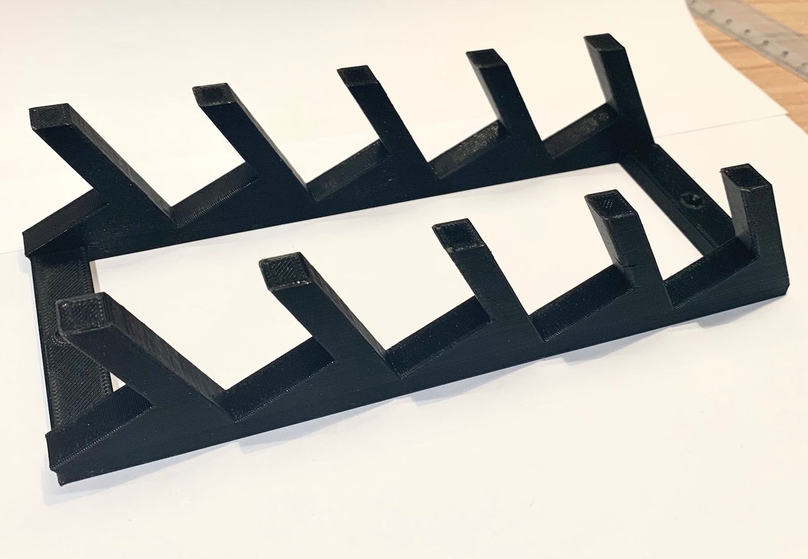 AR/AK Magazine Holder for organised and expandable storage. | Etsy