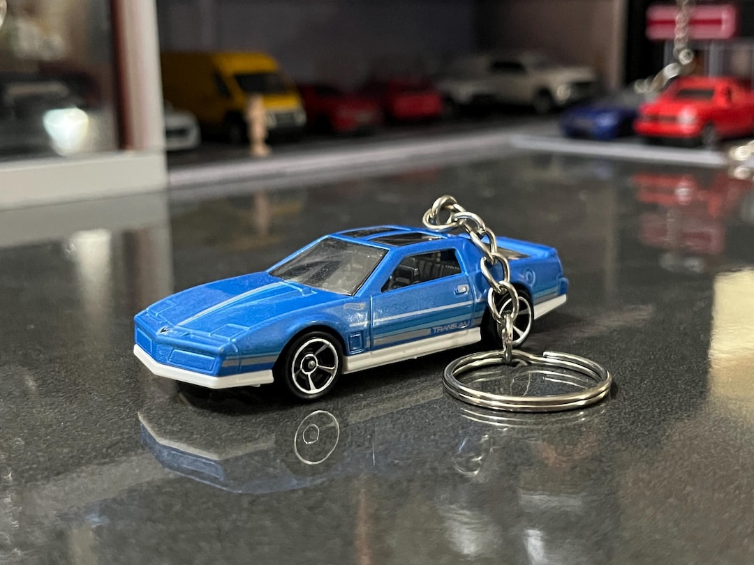 Pontiac Firebird Trans Am Keychain - Etsy