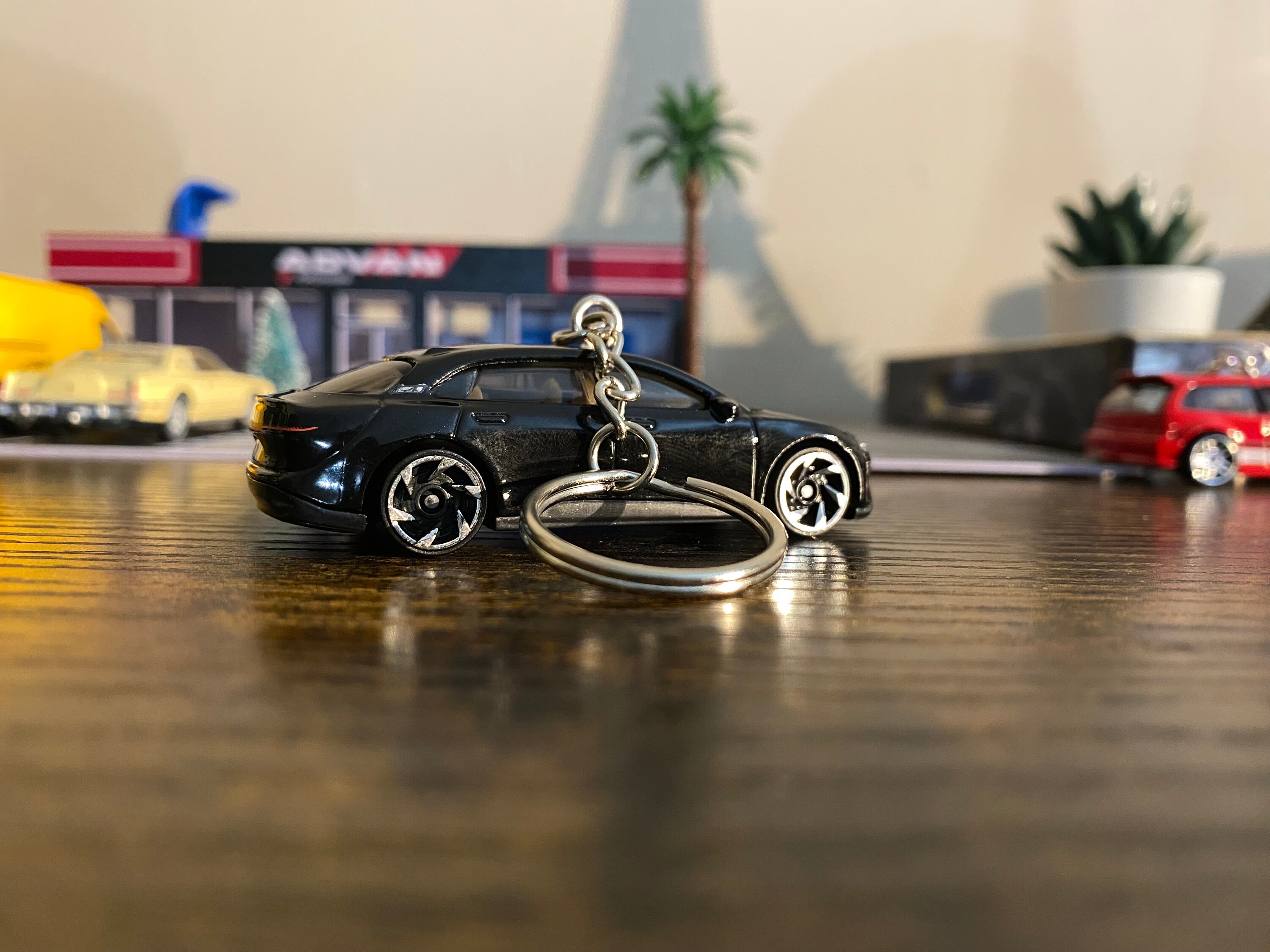 Lucid Air Keychain - Etsy
