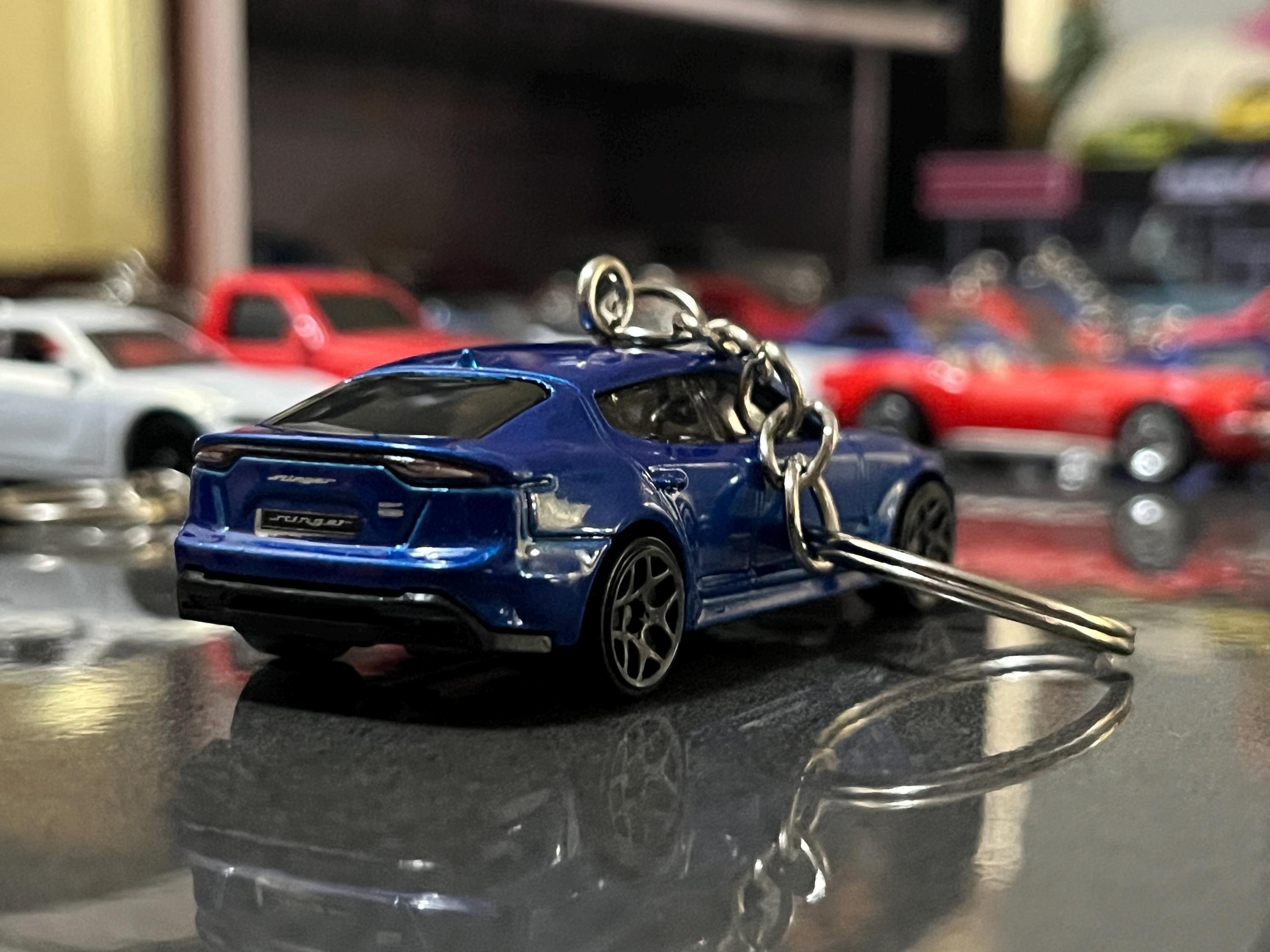 Kia Stinger Keychain - Etsy