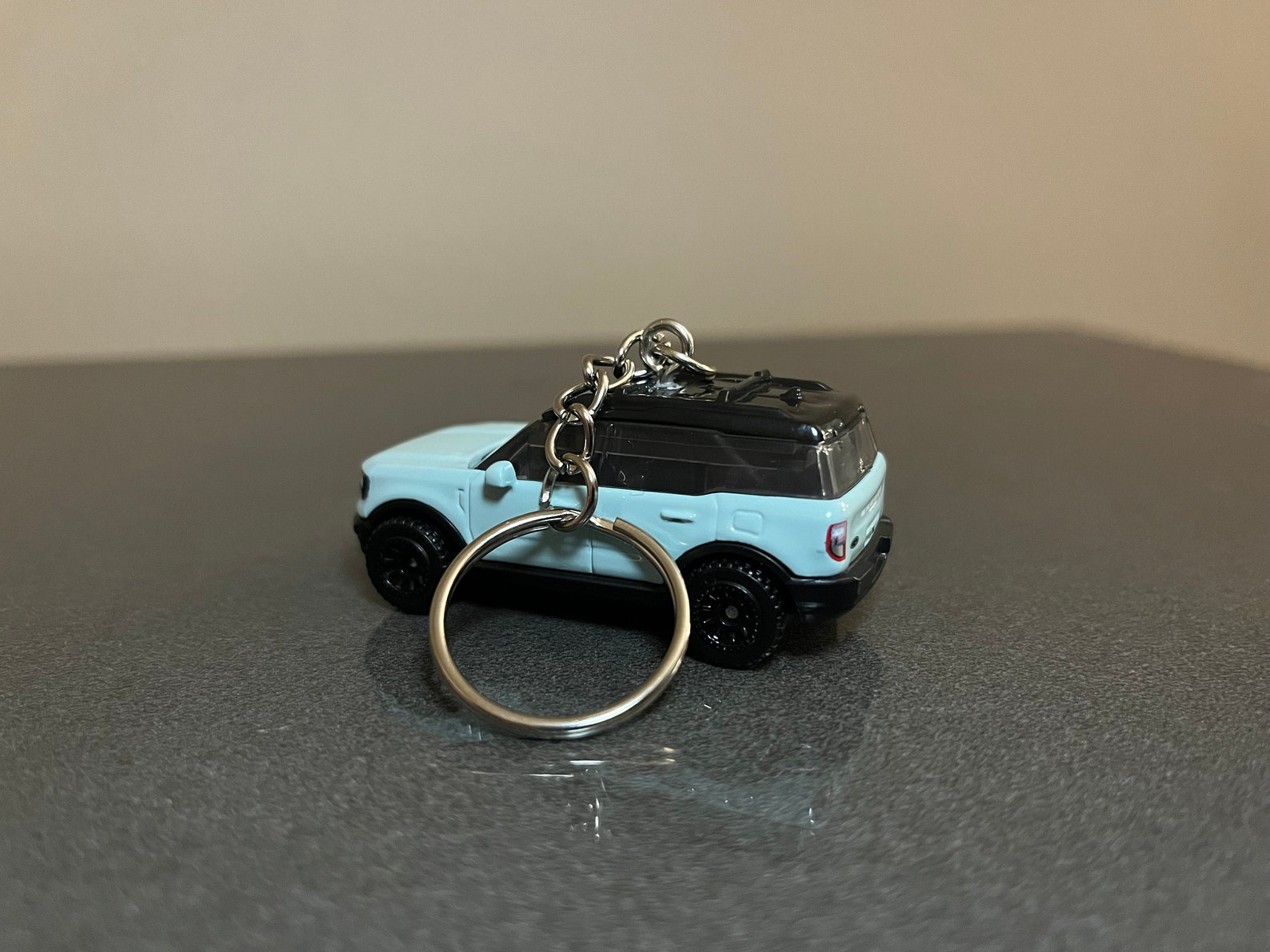 Ford Bronco Sport Keychain - Etsy
