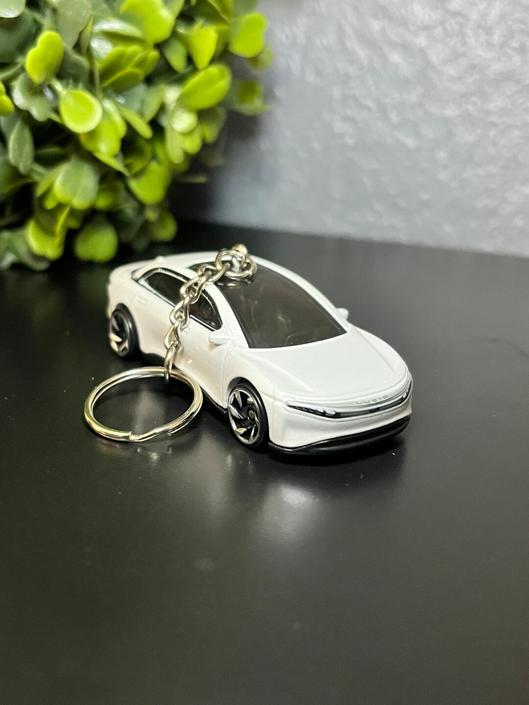 Lucid Air Die-cast Keychain - Etsy