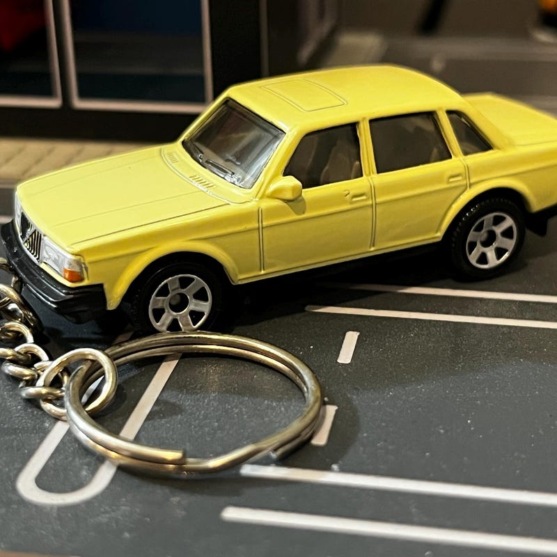 Car Turbo Keychain - Etsy