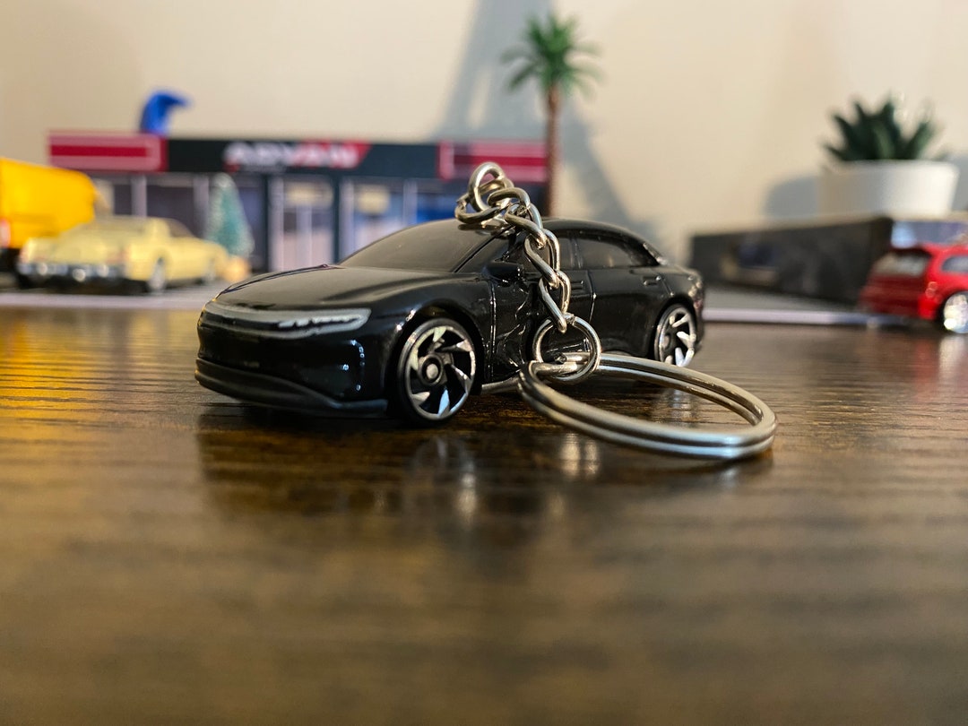 Lucid Air Keychain - Etsy