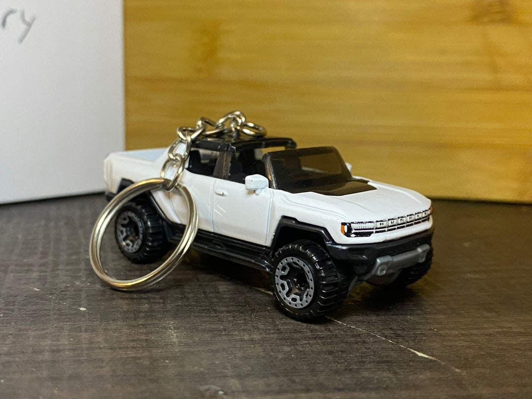 GMC Hummer Electric Truck Keychain - Etsy