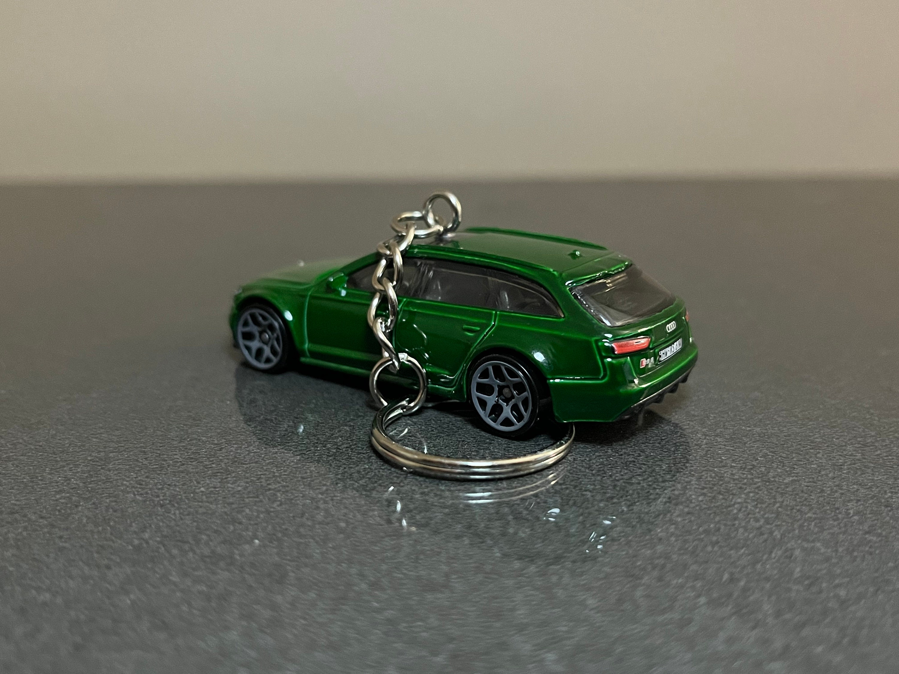 Audi Rs6 Avant Keychain! - Etsy