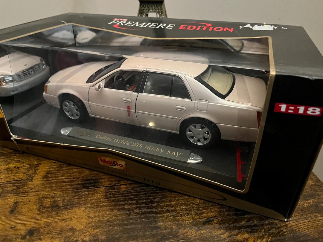 1:18 Cadillac Deville Mary Kay - Etsy