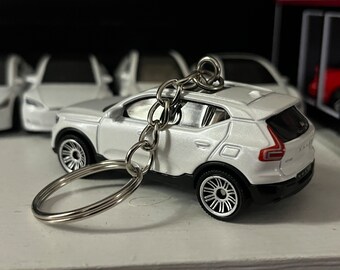 Volvo XC40 Keychain free Gift Box - Etsy