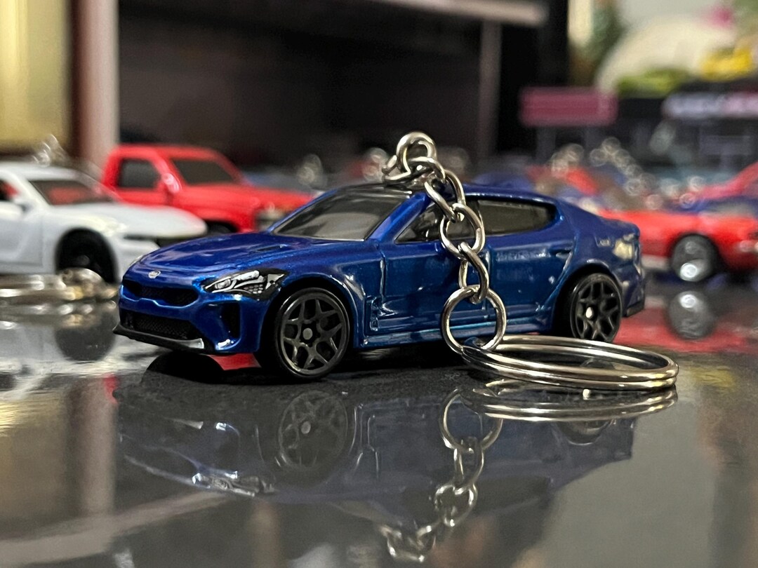 Kia Stinger Keychain - Etsy