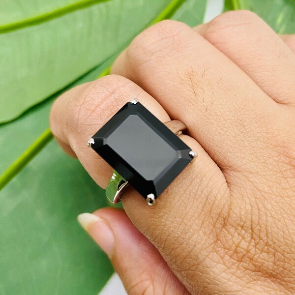 Shop Black Ring - Etsy