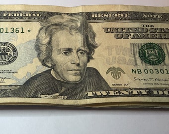 2017 Ten-dollar Federal Reserve Star Note - Etsy