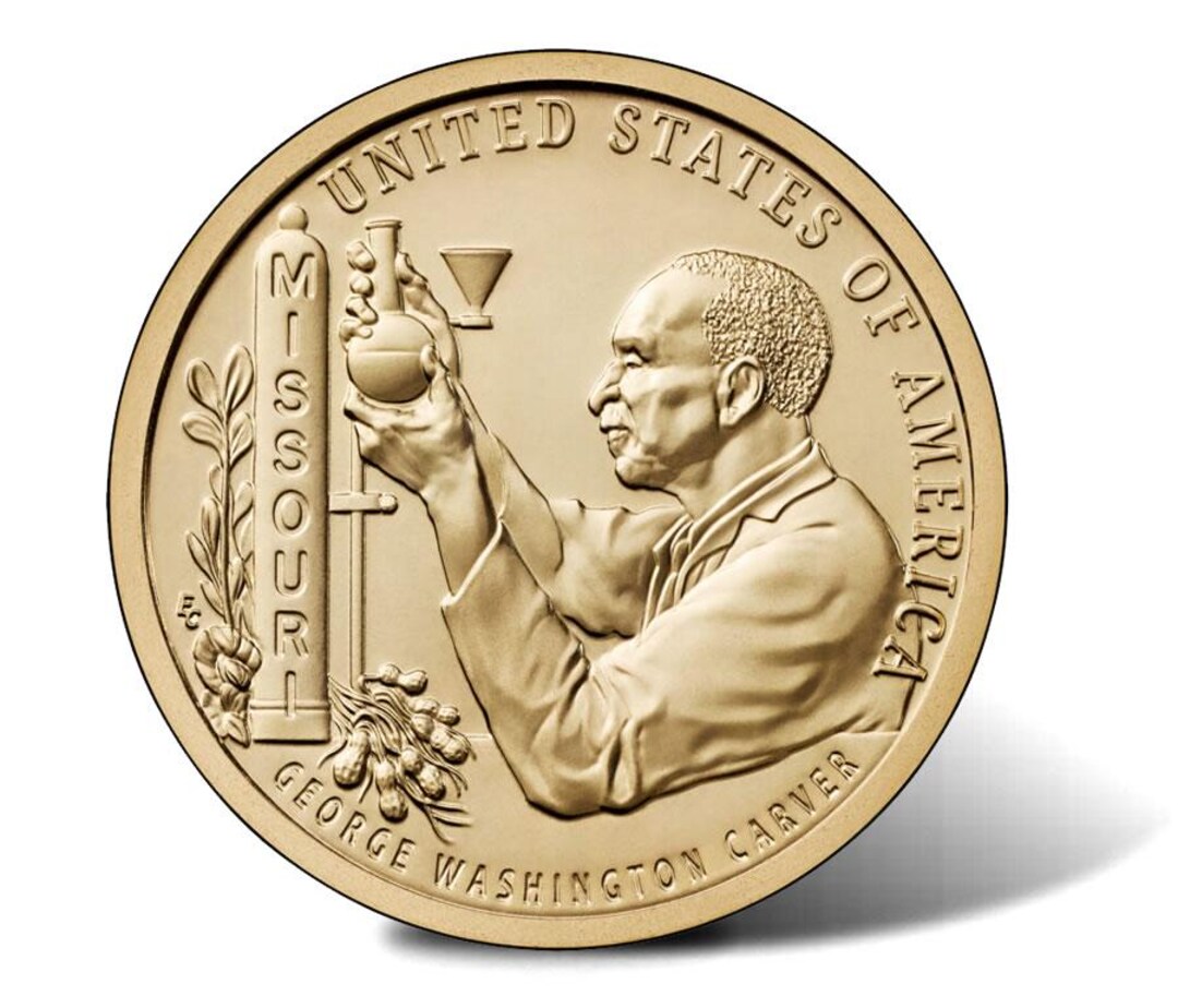 2024 Maine American Innovation Dollar Circulated Coin - Etsy