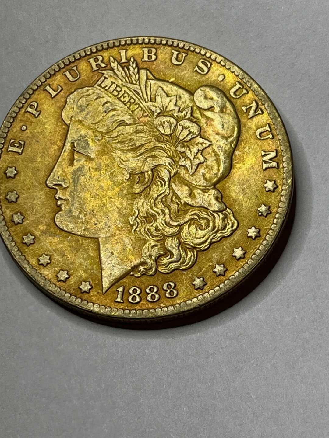 1893 One Dollar Gold Coin Copy - Etsy