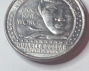 American Women 2022 Series U.S. Mint Quarters 5-coin Set in Capsules ...