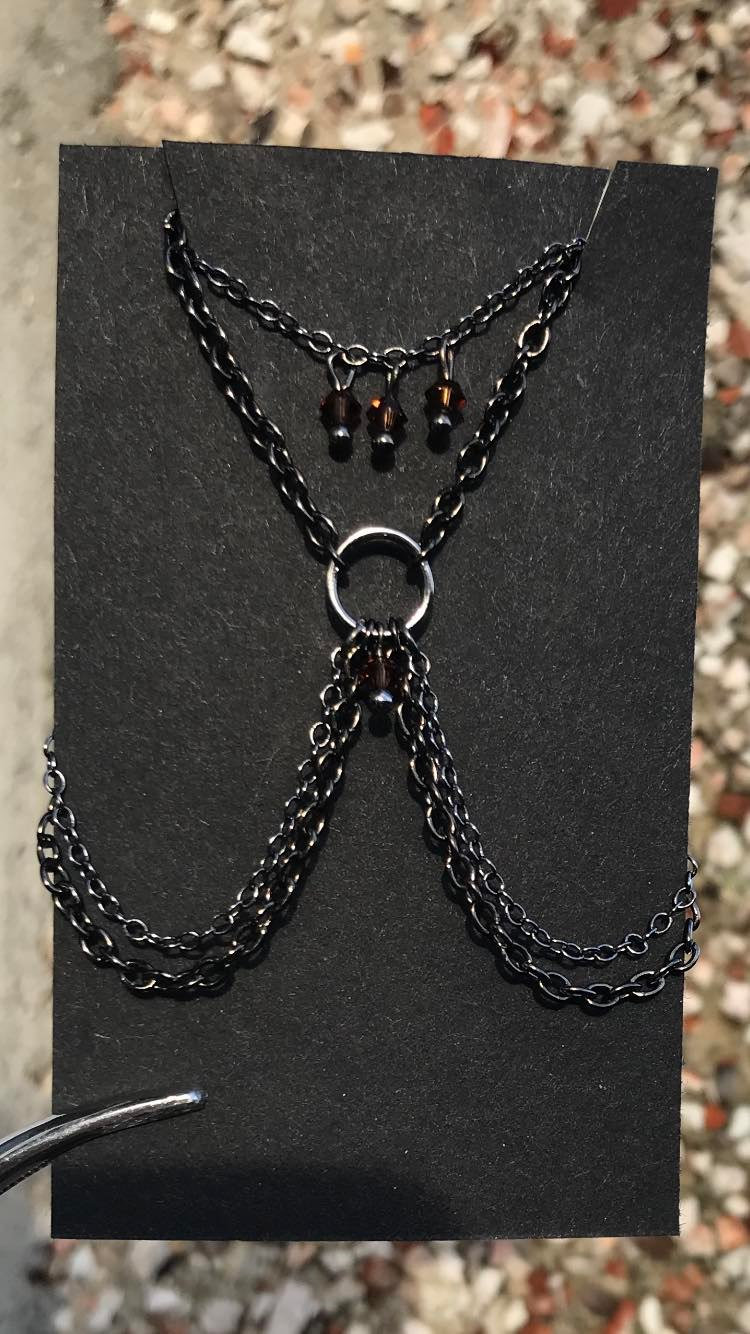 Rainbow High Body Jewellery Set Including Matching Earrings and ...