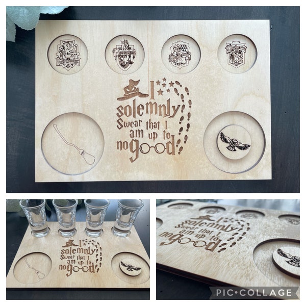 Shot Flight Board Svg - Etsy UK