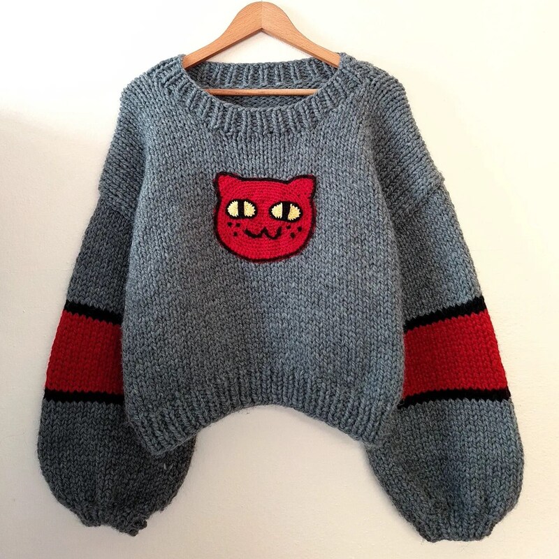 Marceline's Sweatshirt - Etsy