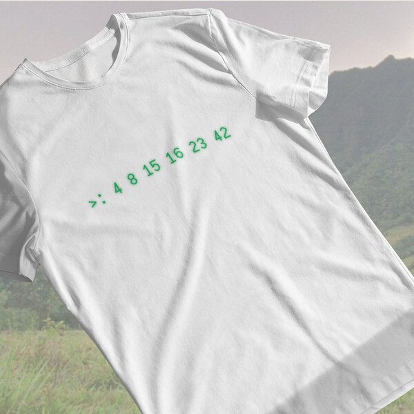 Lost Tv Show - Etsy