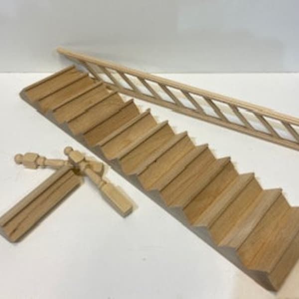 Dollhouse Stairs - Etsy