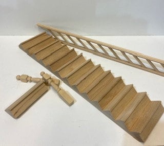 1/12" Stairs - Etsy