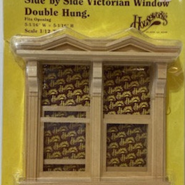 1/2 Doll House Windows - Etsy UK