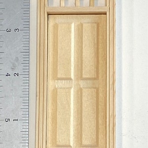 1/24" Scale Doors - Etsy