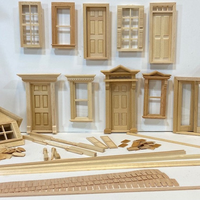 Miniature Door - Etsy Canada