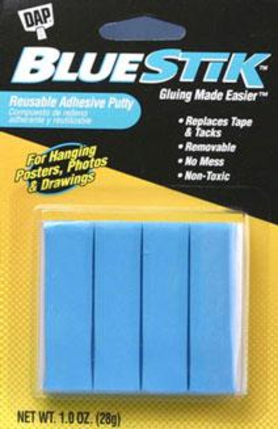 Blue Stik Adhesive Putty - Etsy