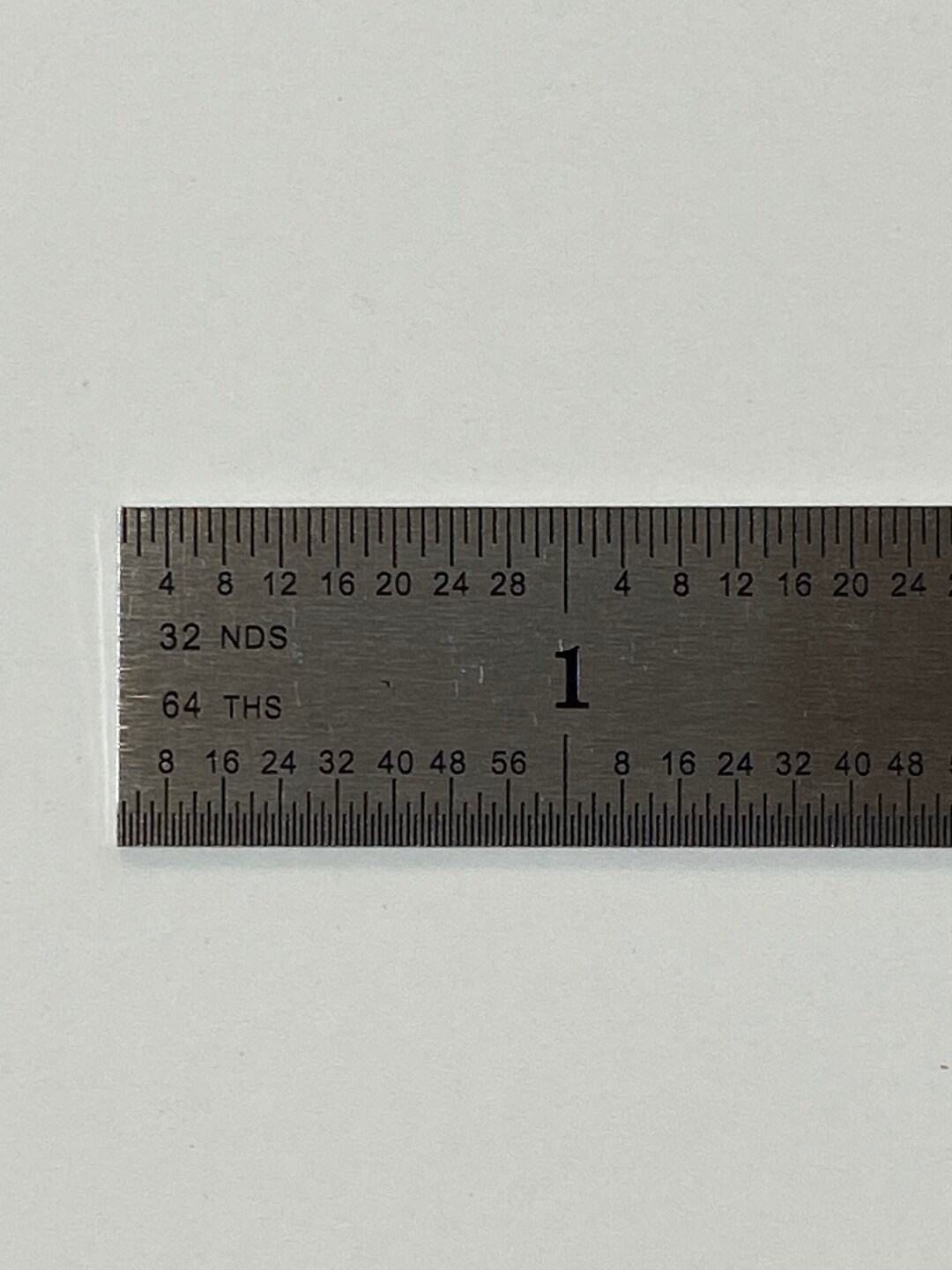6 Inch Machinists Ruler - Etsy
