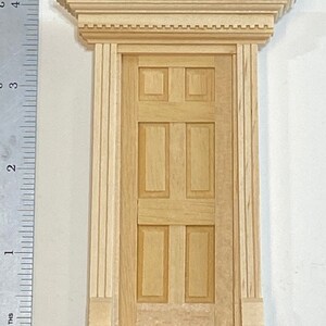 1/24 Scale Doors - Etsy