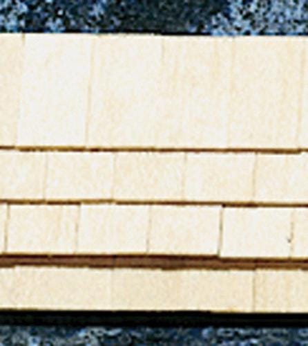 Square Shingles, 1/24 Scale - Etsy