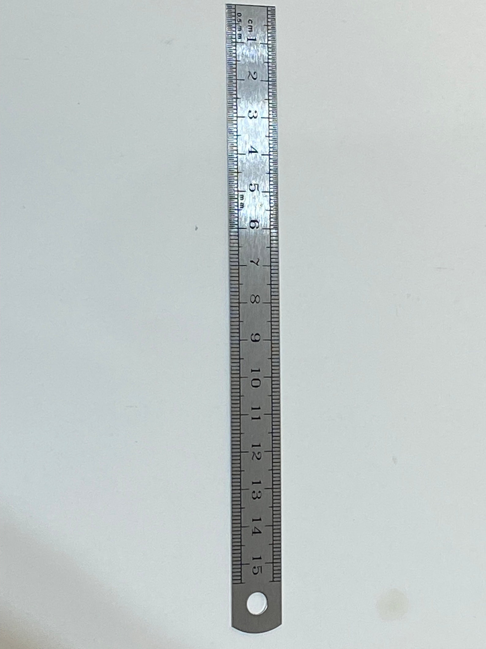 6 Inch Ruler - Etsy