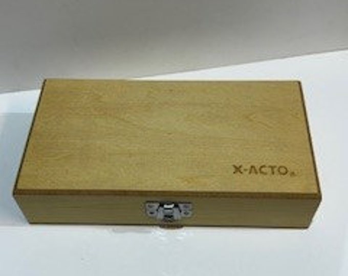 Xacto Basic Hobby Tool Set - Etsy