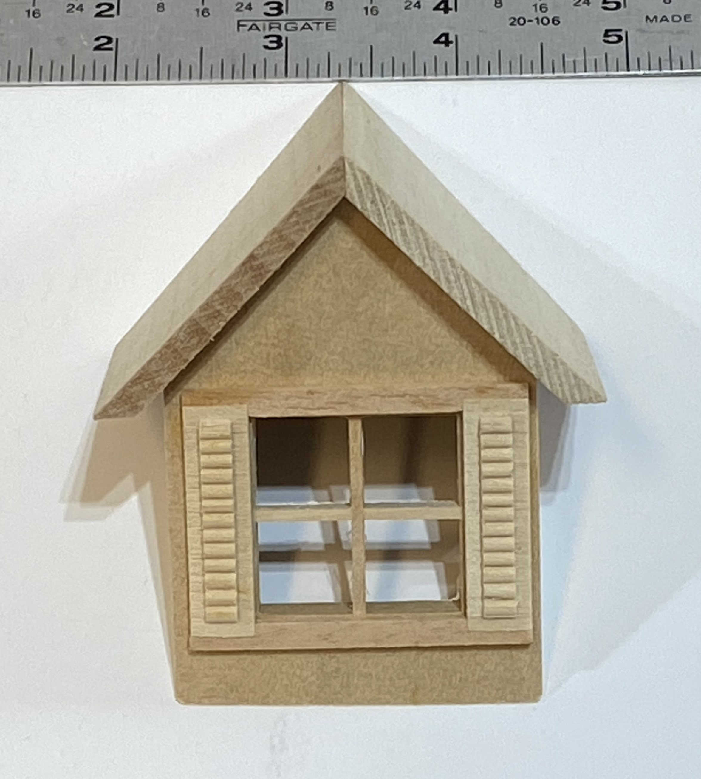 1/24" Scale Windows - Etsy