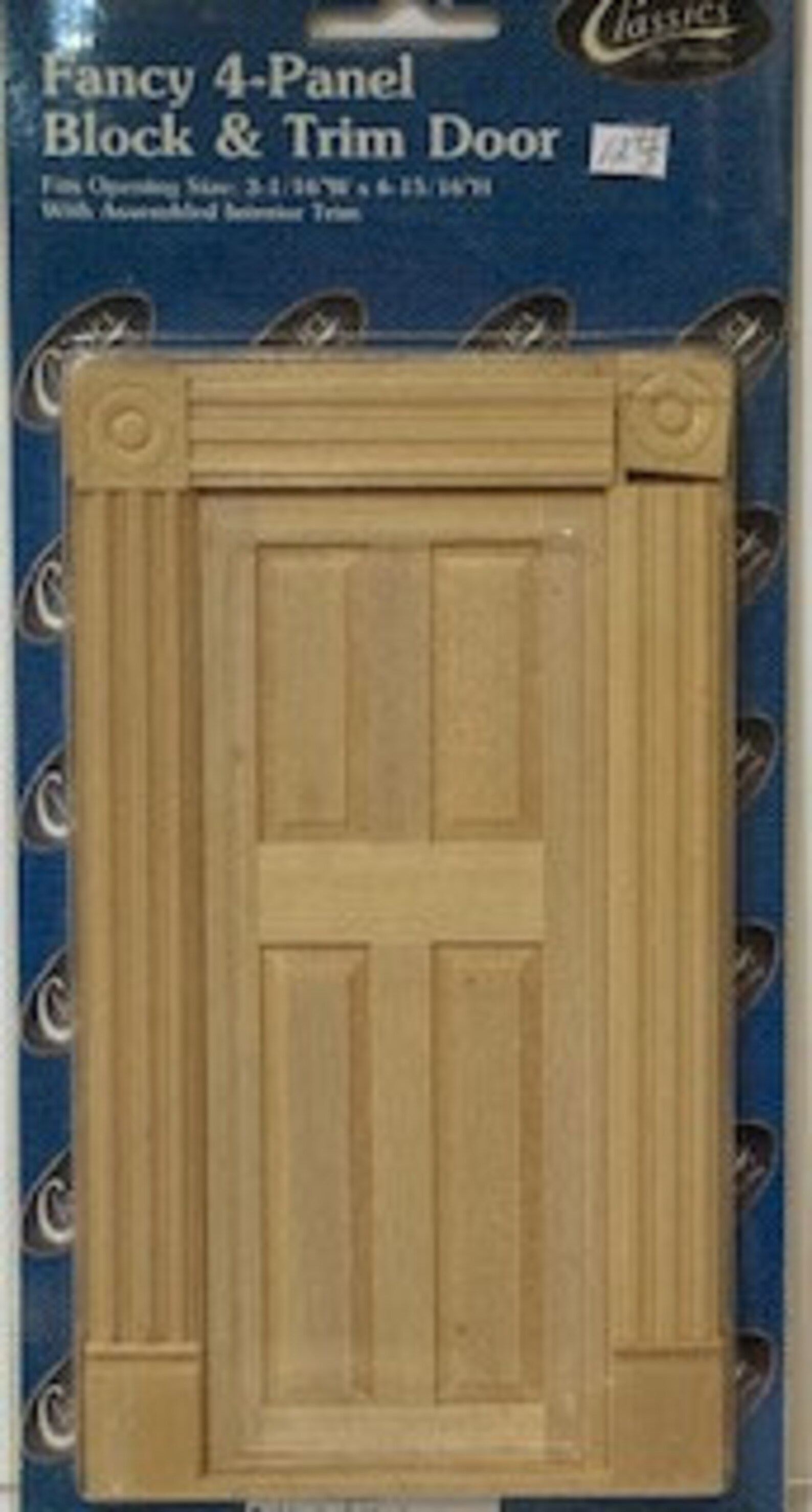 Doors 1/12 Scale - Etsy