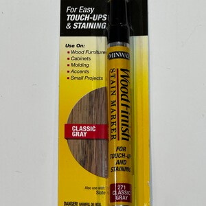 Minwax Stain Pen - Etsy