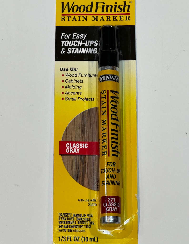 Minwax Stain Pen - Etsy